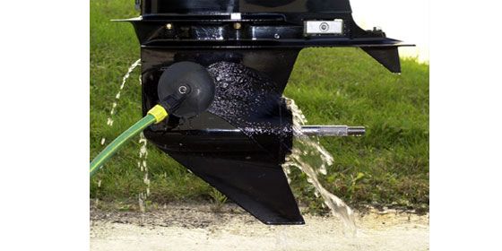 Ins and Outs of Maintaining an Outboard